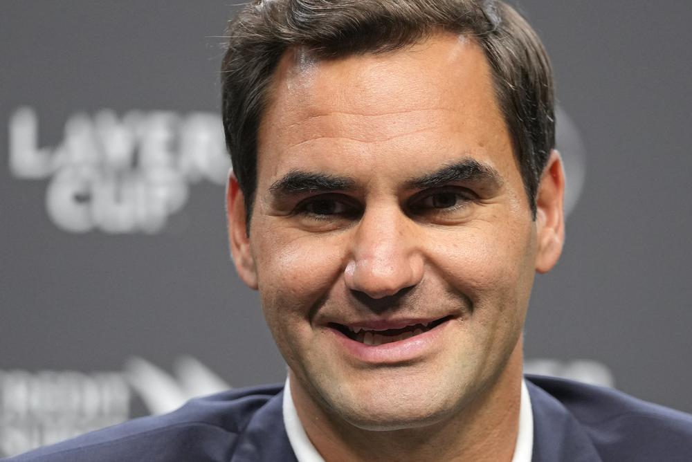 Retiring Federer won’t get into men’s tennis GOAT debate | News, Sports ...
